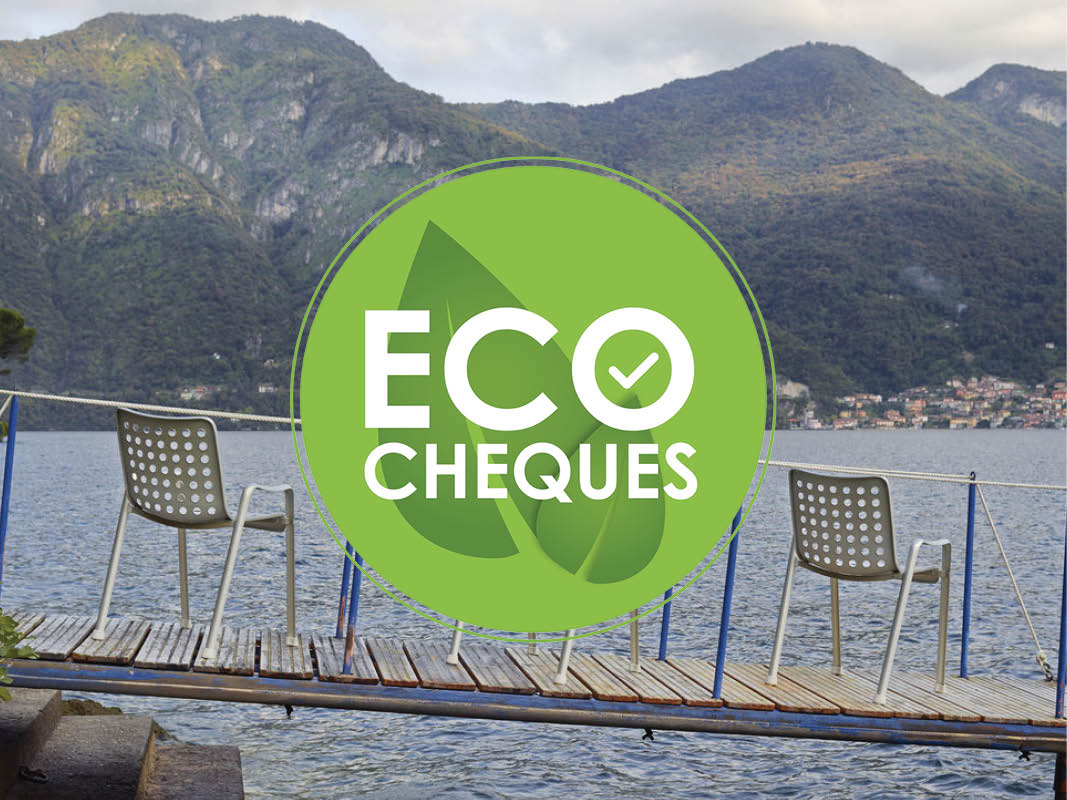 Ecocheques – Vitra Circle Store Brussels