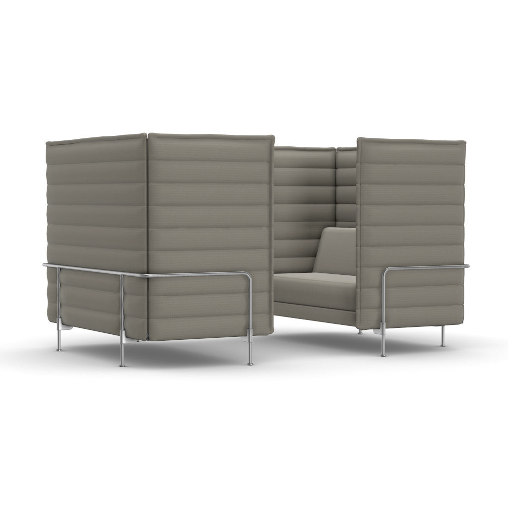 Alcove Cabin Highback 2 Sitzer