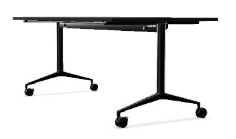 MedaMorph Folding Table – Vitra Circle Store Brussels